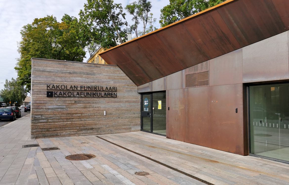 Välimatkoja testasi: Turun funikulaari – Välimatkoja