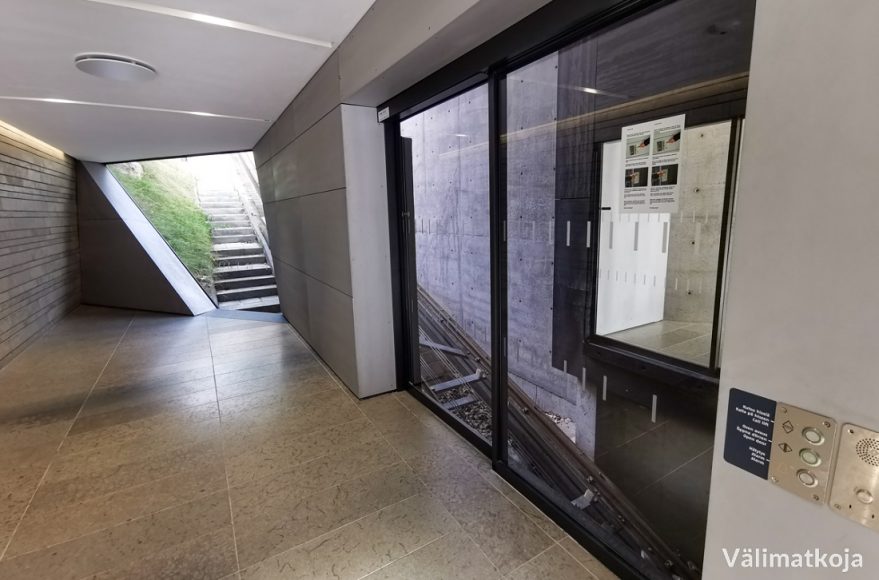 Välimatkoja testasi: Turun funikulaari – Välimatkoja