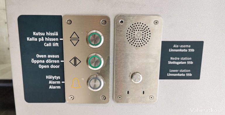 Välimatkoja testasi: Turun funikulaari – Välimatkoja